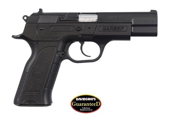European American Armory Corp. Sar B6 9mm Pistol For Sale at GunAuction.com - 11923915